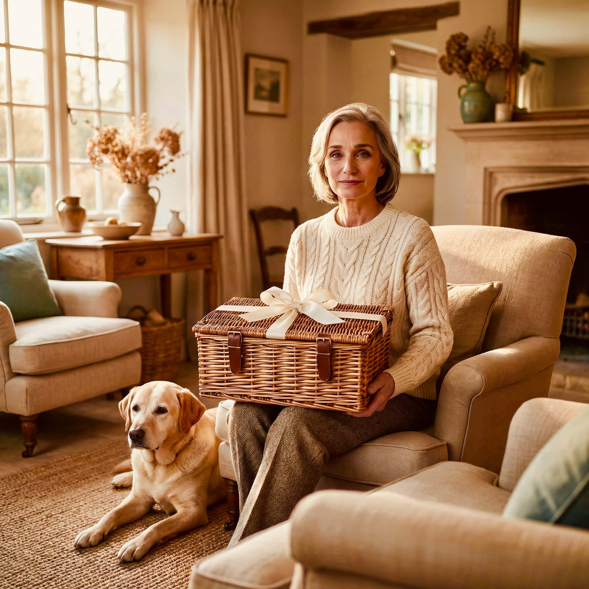 Home French Hampers