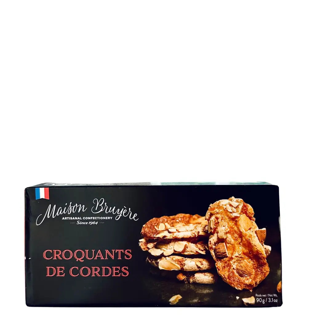 Croquant de Cordes with almonds - Tariette – Tarietteuk